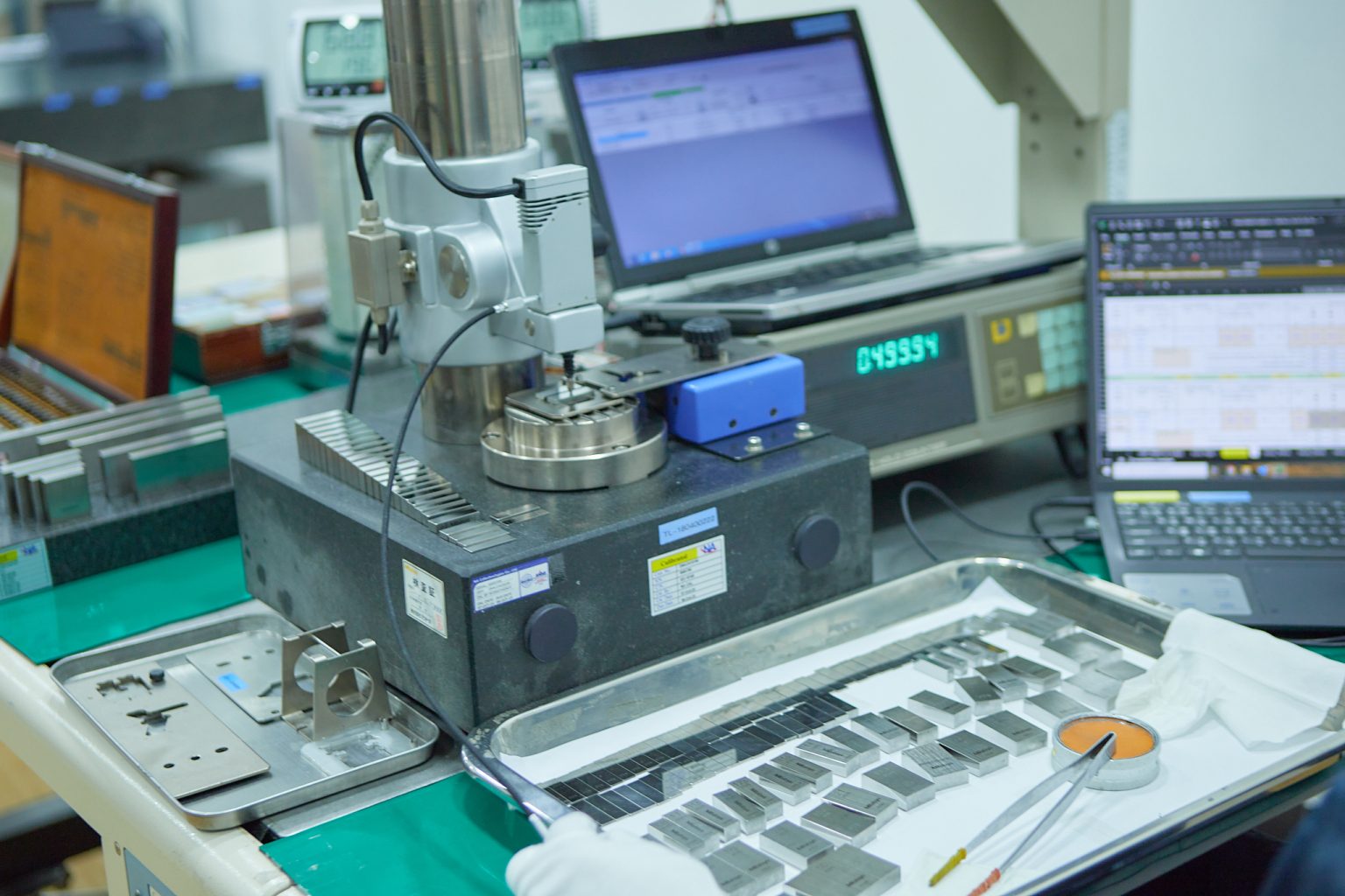 Dimension Laboratory (บริการสอบเทียบมิติ) – NACAL